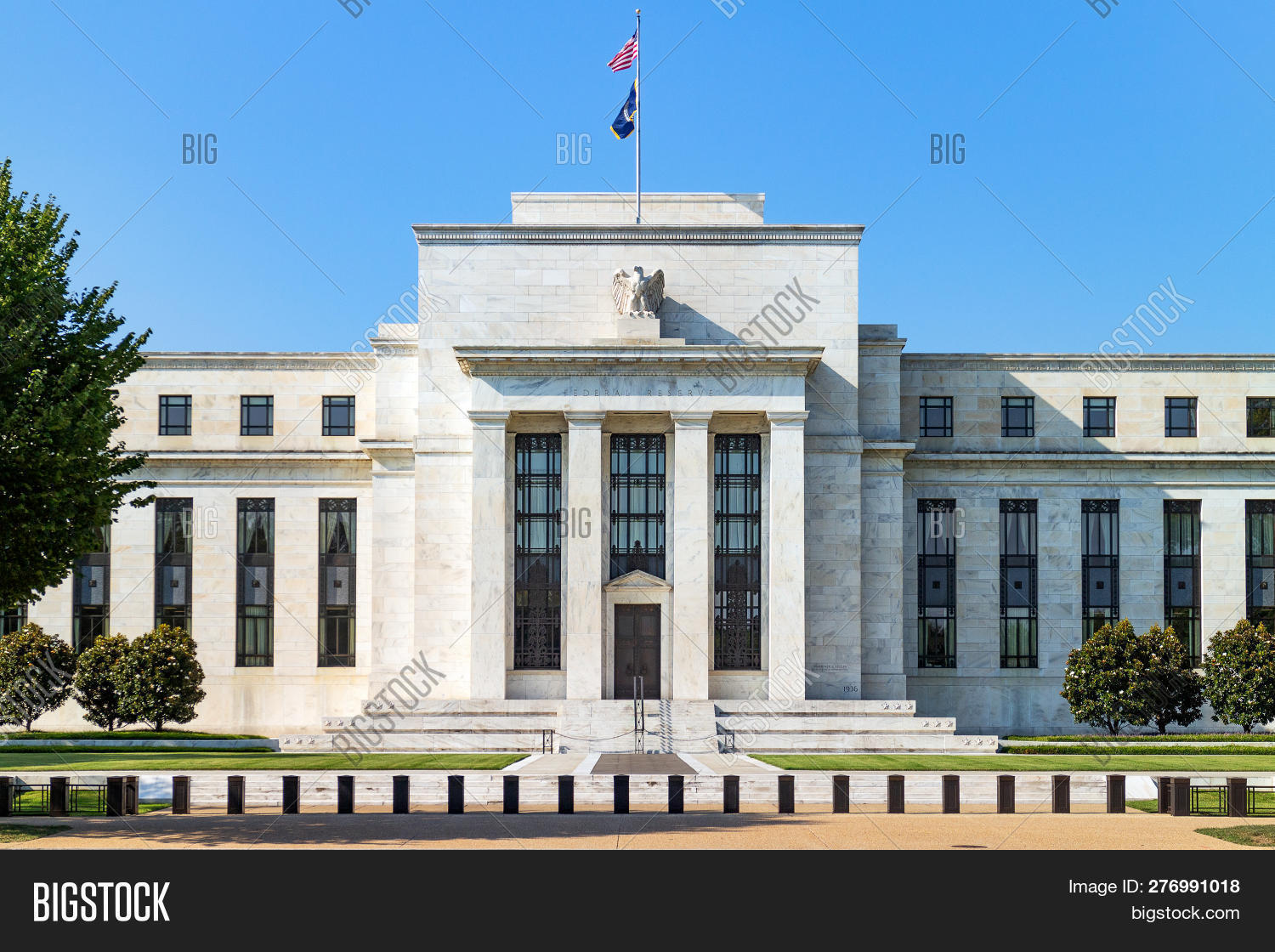 Federal Reserve Image & Photo (Free Trial) | Bigstock