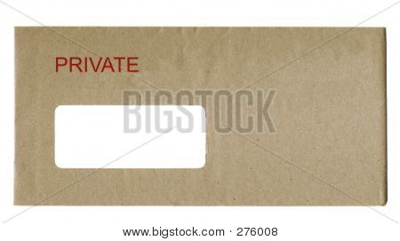 Private Letter Image & Photo (Free Trial) | Bigstock