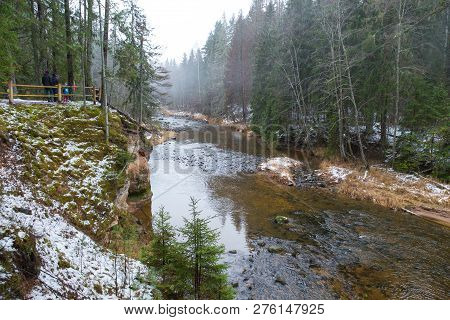 Red Cliffs River Image & Photo (Free Trial) | Bigstock