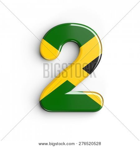 Jamaica Number 2 - 3d Image & Photo (Free Trial) | Bigstock