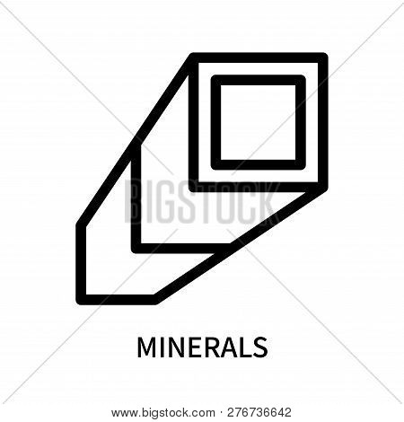 Minerals 矢量图和照片（免费试用） | Bigstock