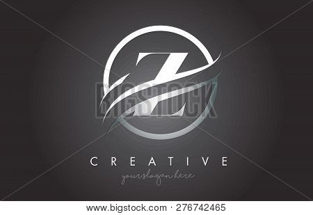 Z Letter Icon Logo Vector & Photo (Free Trial) | Bigstock