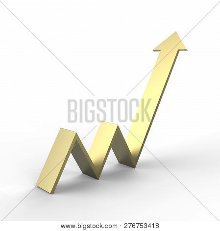 Arrow Upward Direction Image & Photo (Free Trial) | Bigstock