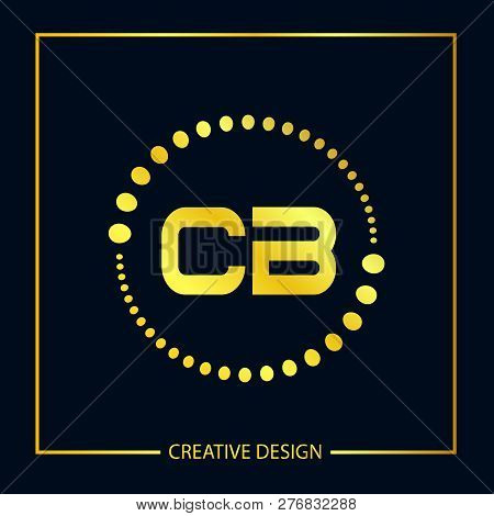 Cb Initials Letters