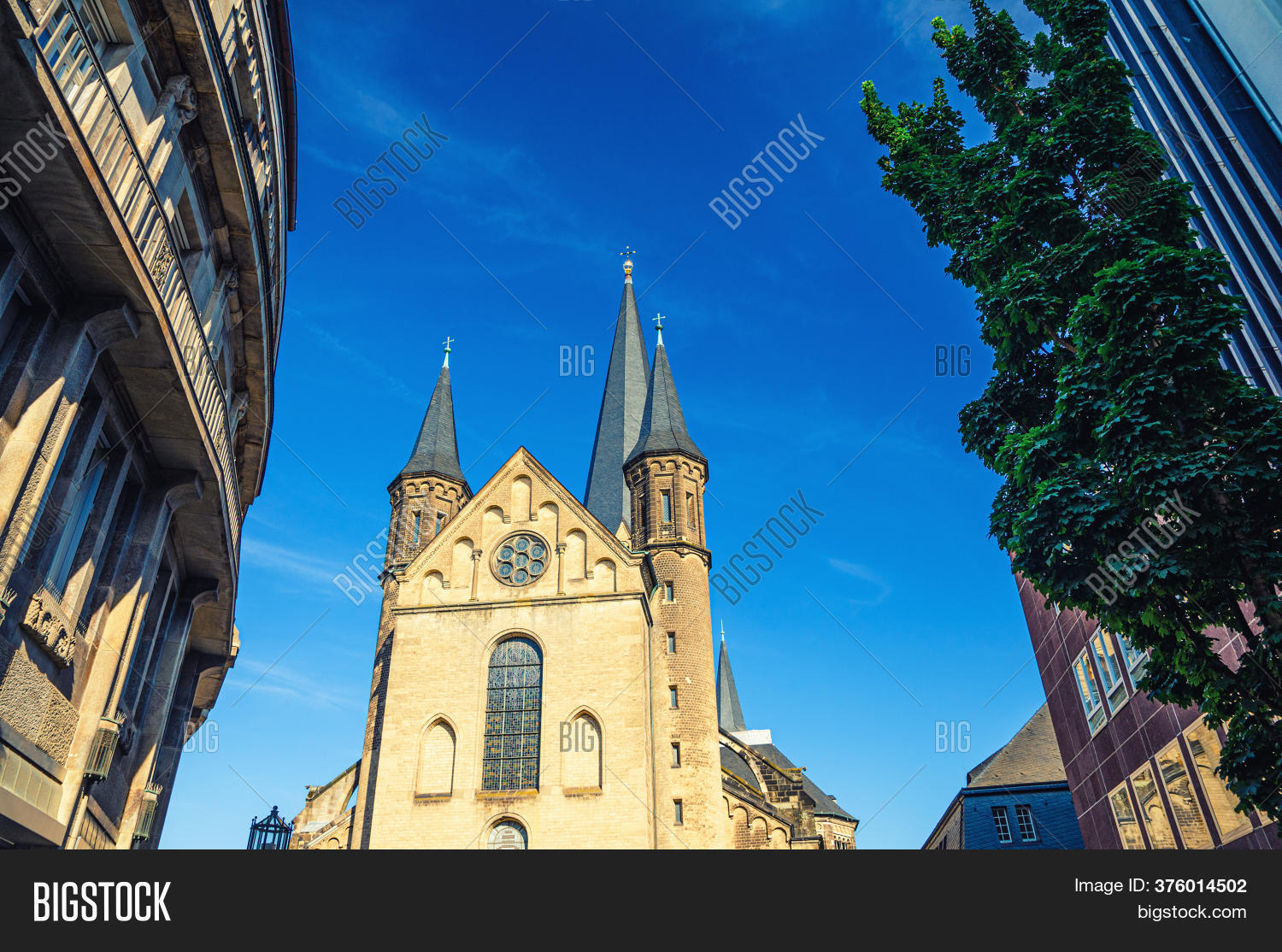 Bonn Minster Bonner Image & Photo (Free Trial) | Bigstock