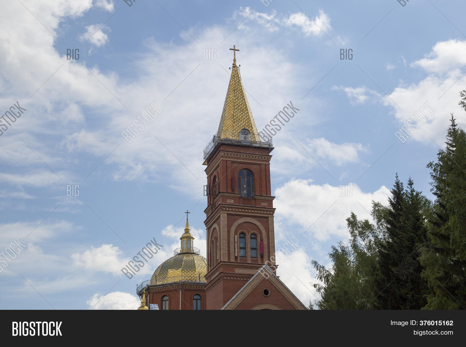Dome Catholic Church Image & Photo (Free Trial) | Bigstock