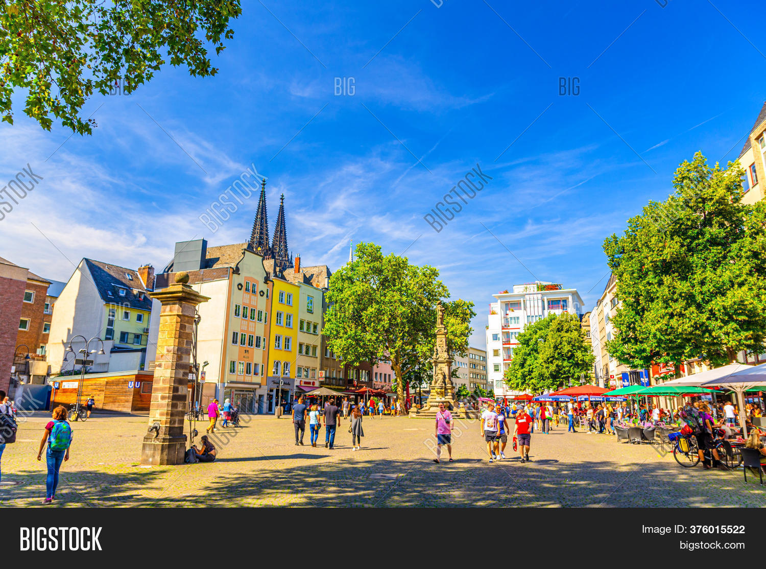 Cologne, Germany, Image & Photo (Free Trial) | Bigstock