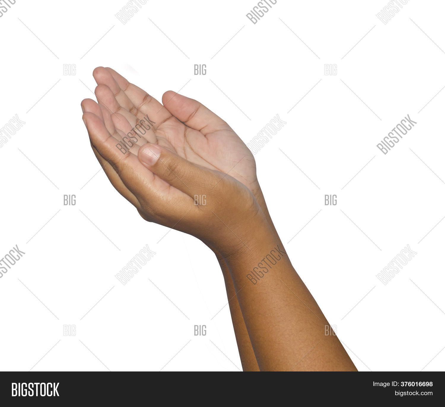 Hand Gesture Prayer. Image & Photo (Free Trial) | Bigstock