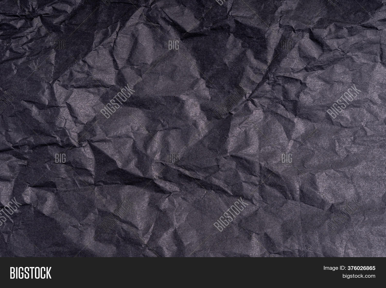 Dark Wrinkled Creased Image & Photo (Free Trial) | Bigstock