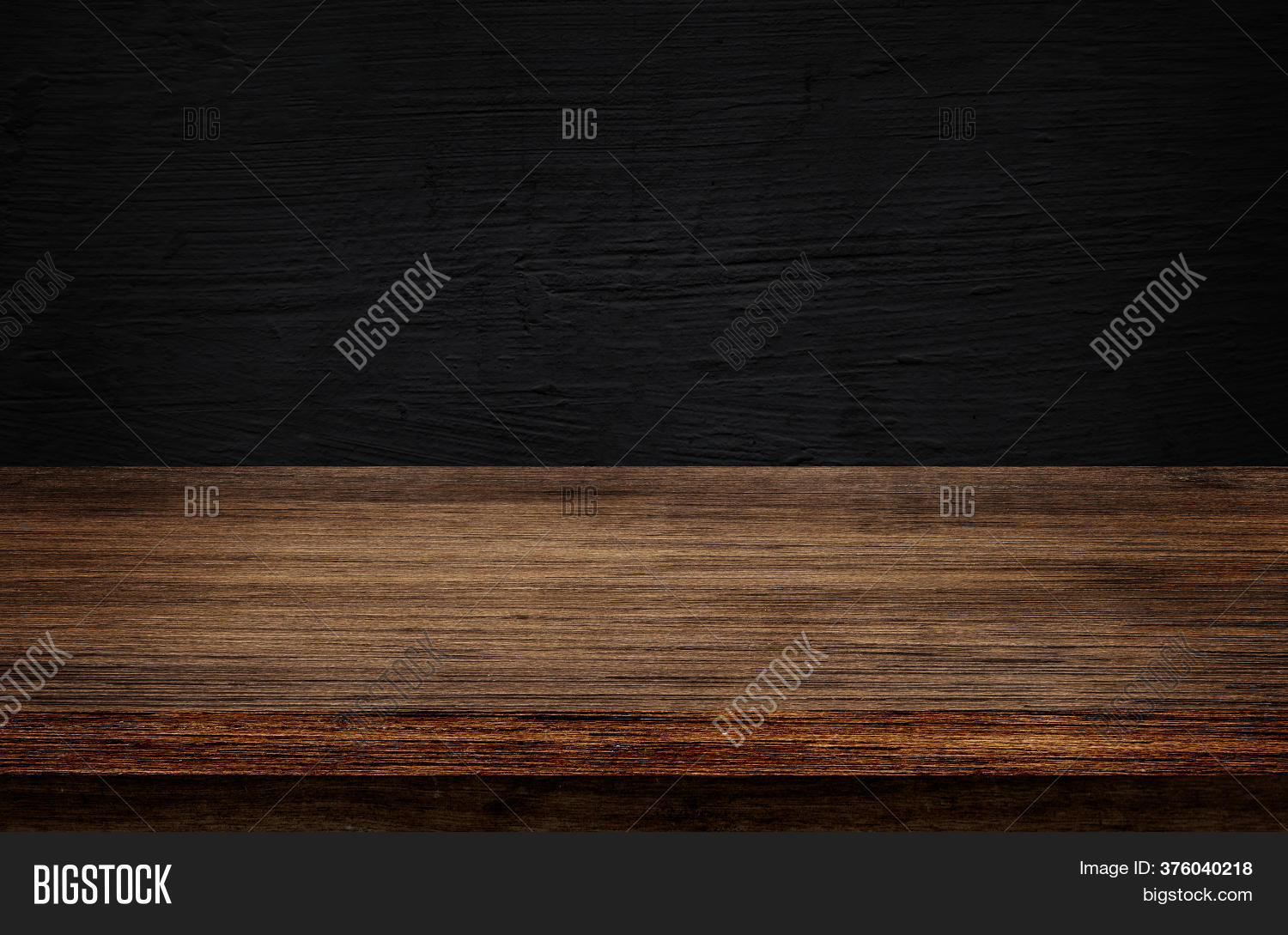 Side View Empty Wooden Image & Photo (Free Trial) | Bigstock