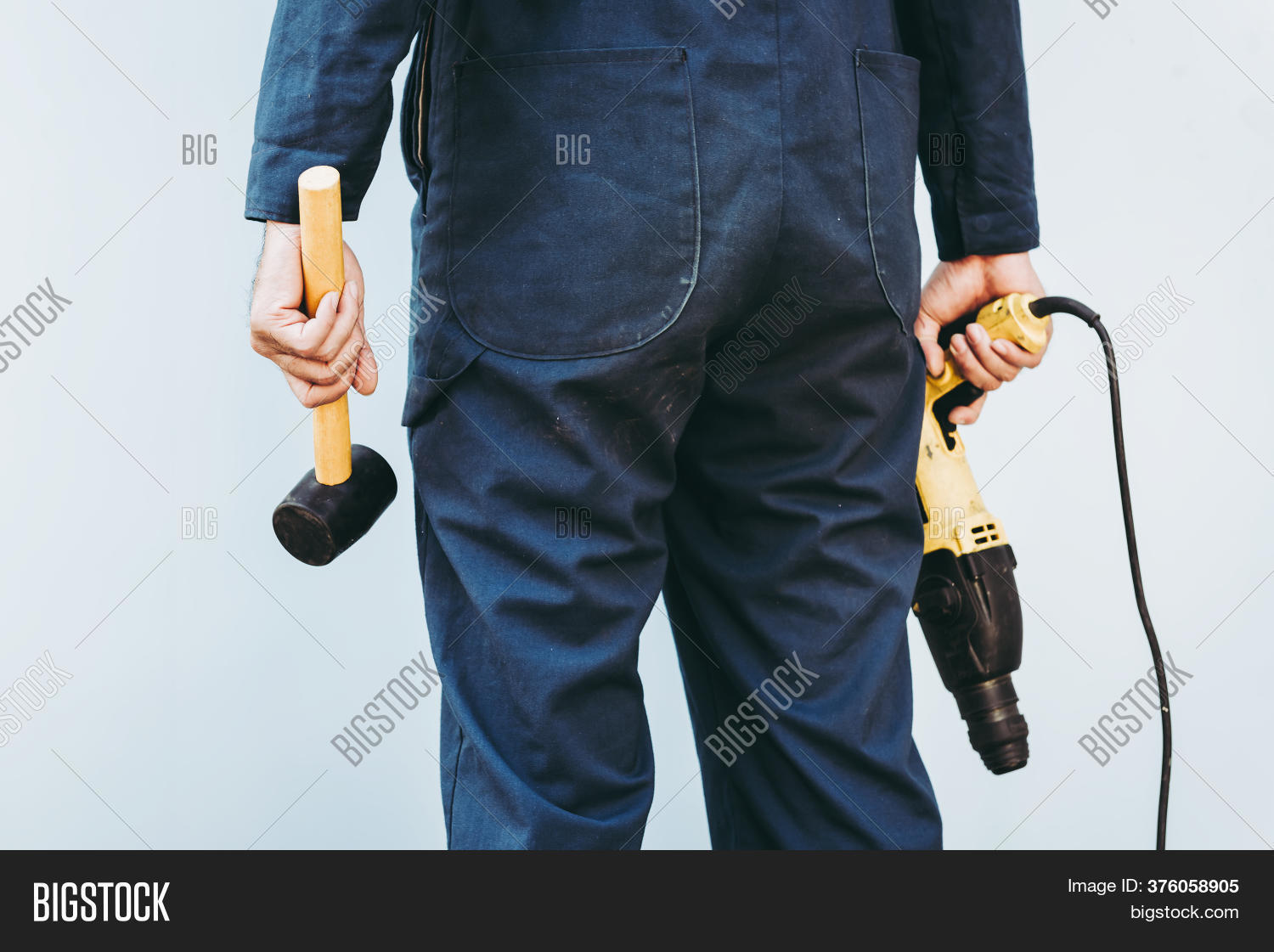 Construction Worker Image & Photo (Free Trial) | Bigstock