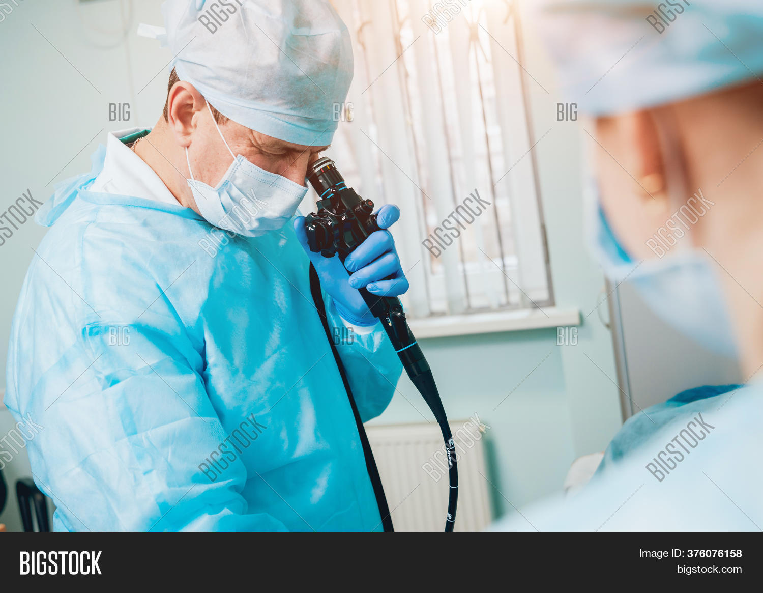 Endoscopy Hospital. Image & Photo (Free Trial) | Bigstock