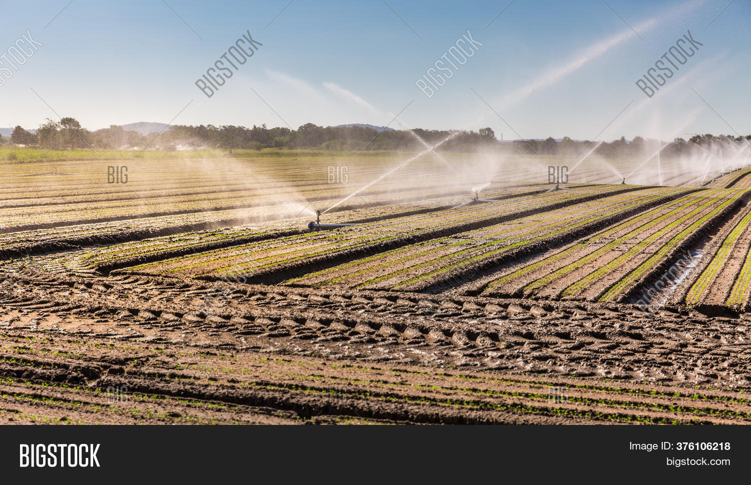 Irrigation System On Image & Photo (Free Trial) | Bigstock