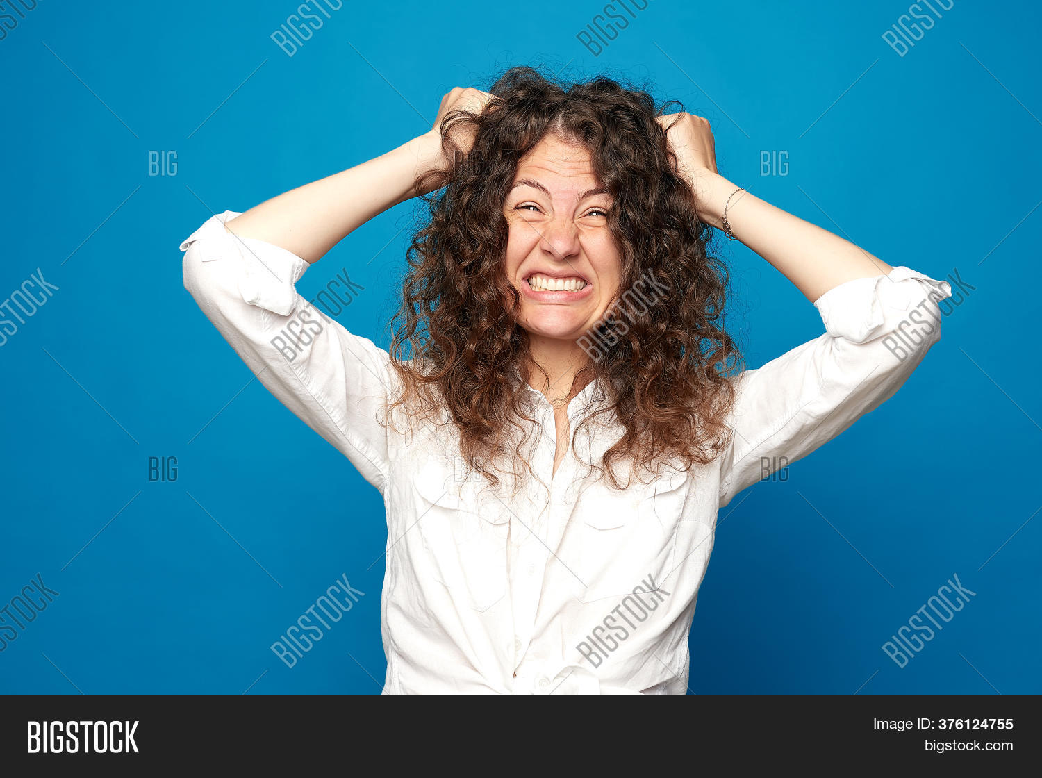Portrait Desperate Image & Photo (Free Trial) | Bigstock