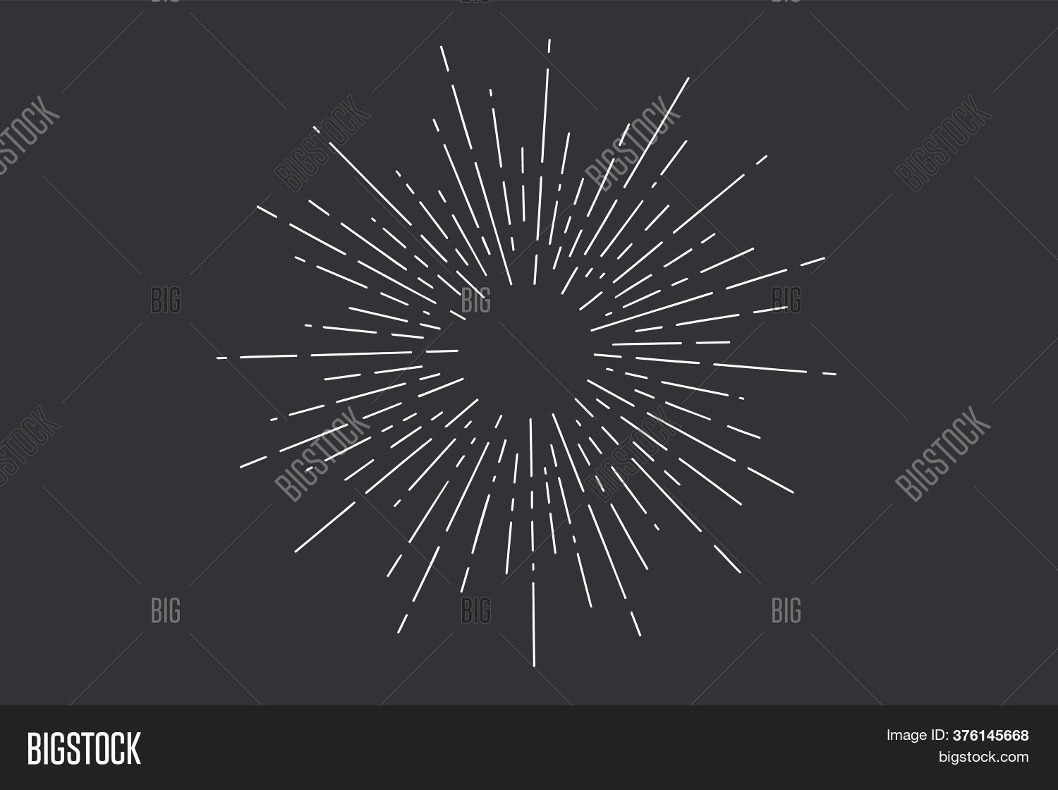 Sunburst. Light Rays, Image & Photo (Free Trial) | Bigstock