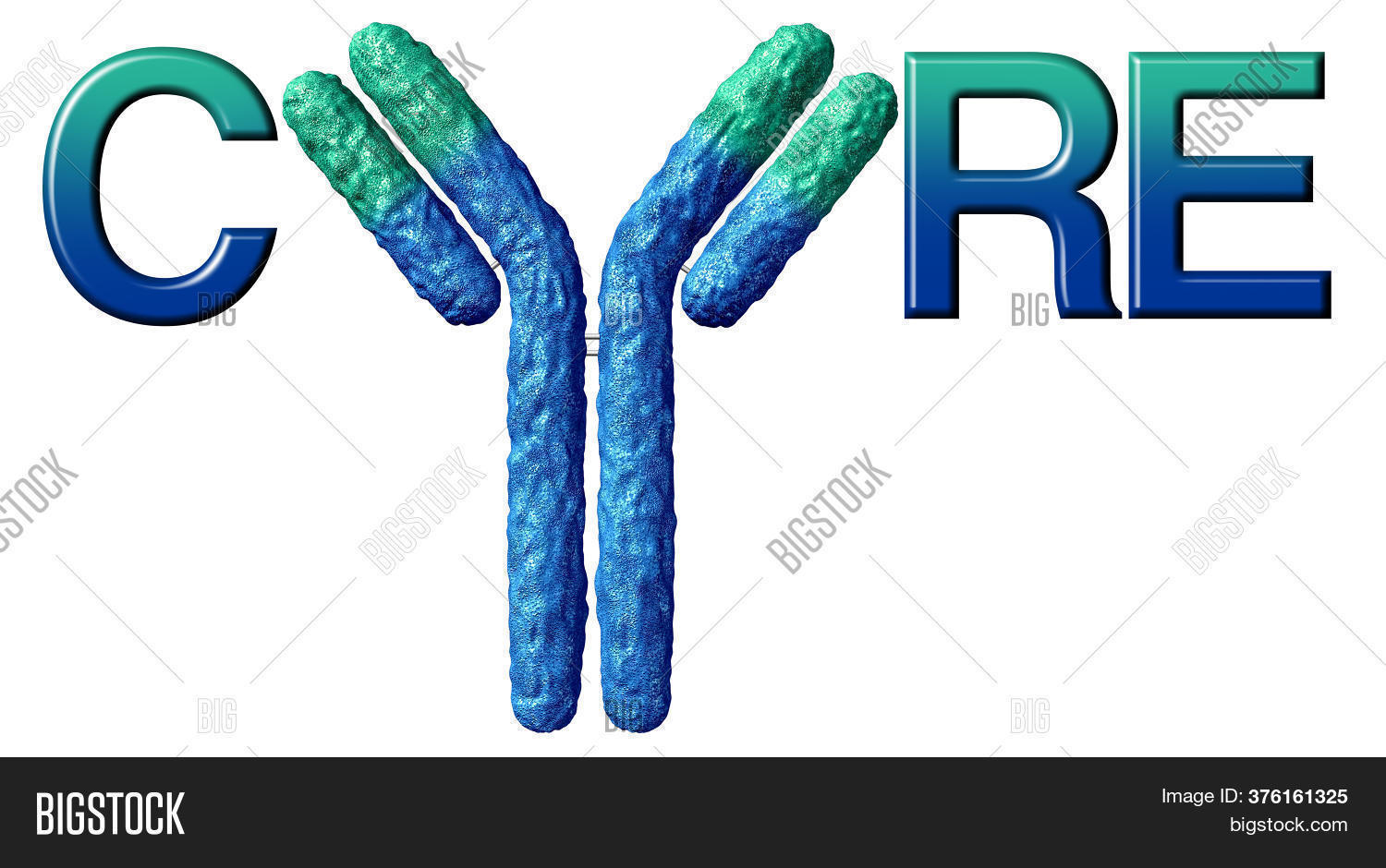 Antibody Cure Symbol Image & Photo (Free Trial) | Bigstock