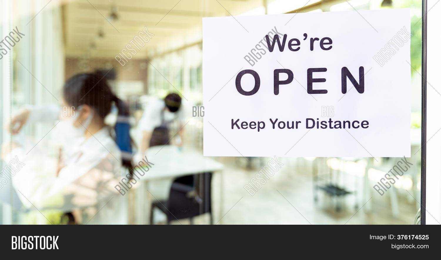 Panoramic Reopening Image & Photo (Free Trial) | Bigstock