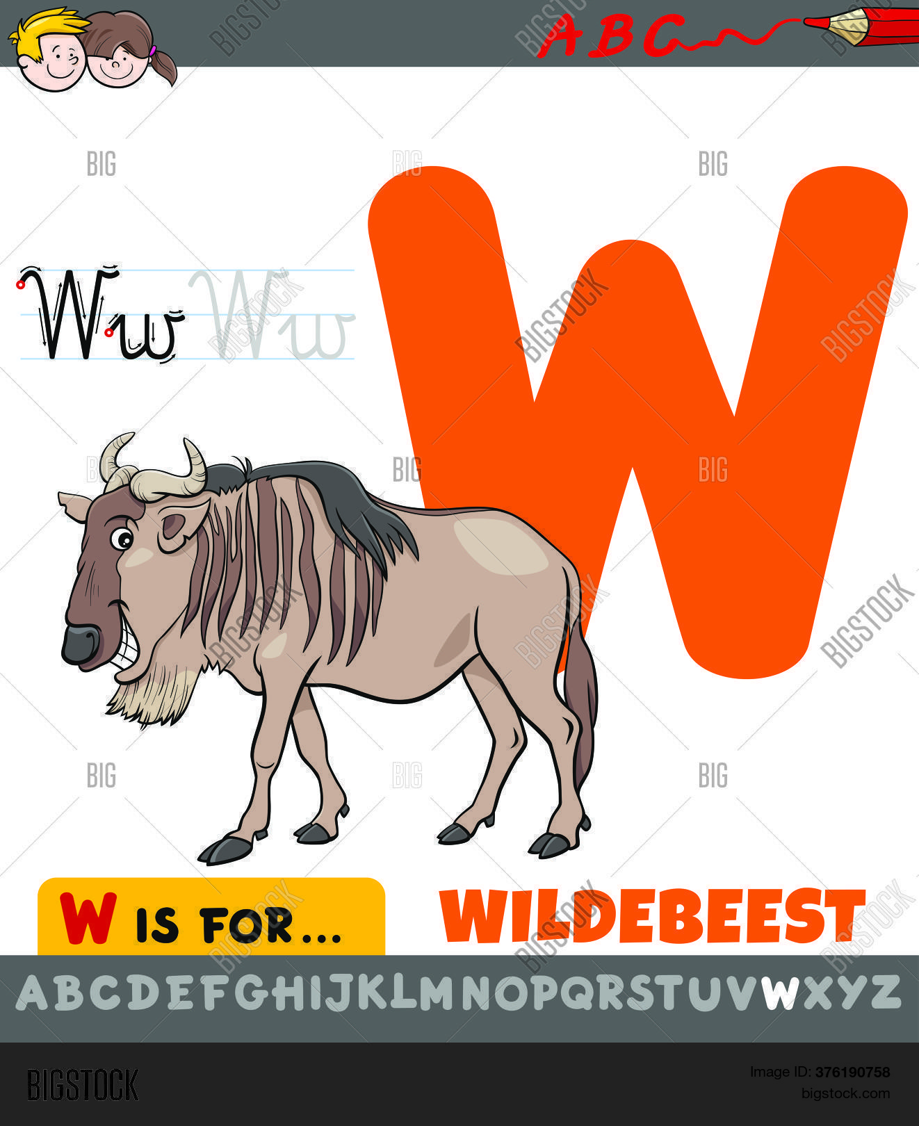 Educational Cartoon Vector & Photo (Free Trial) | Bigstock