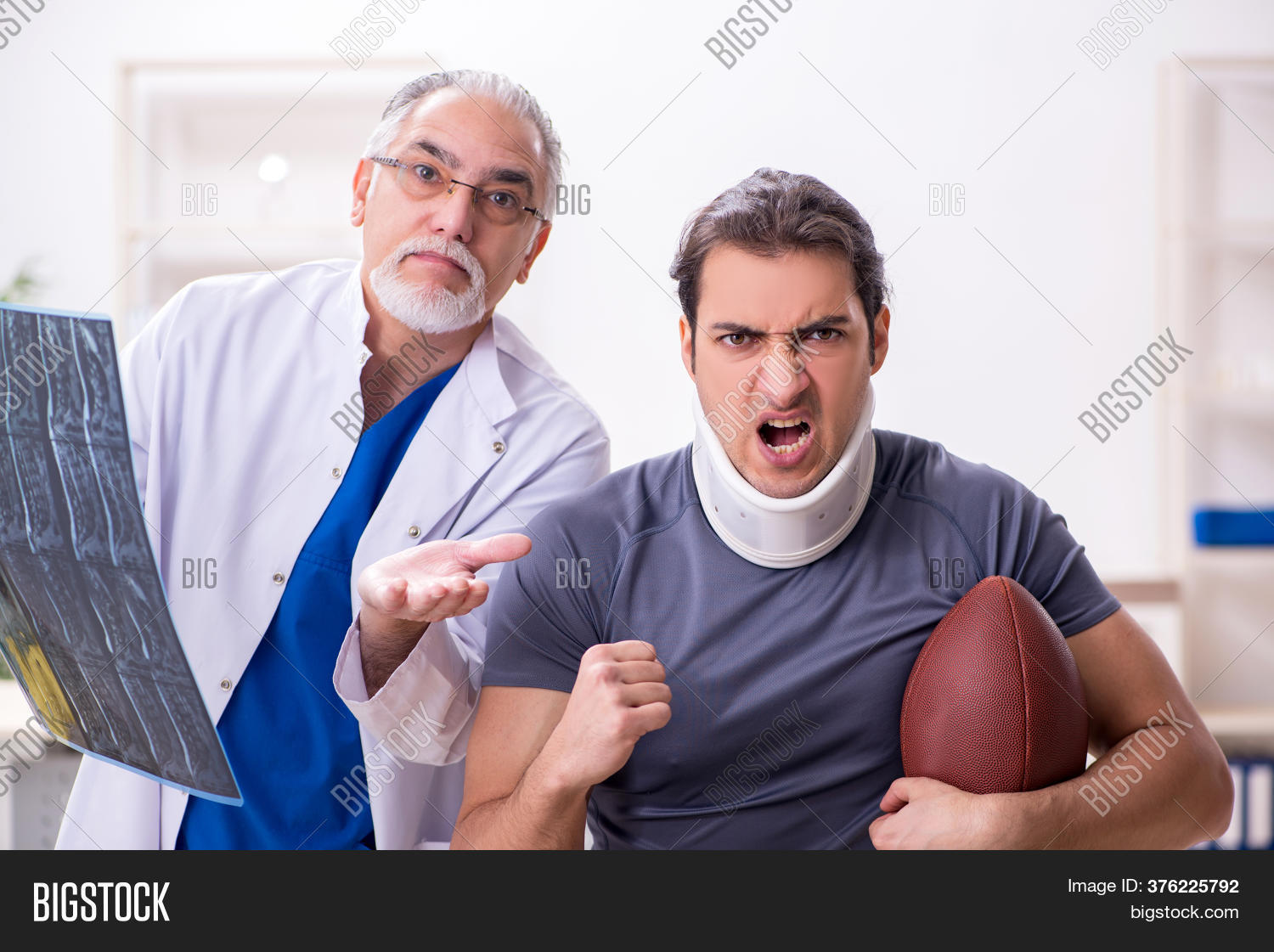 Young American Footbal Image & Photo (Free Trial) | Bigstock