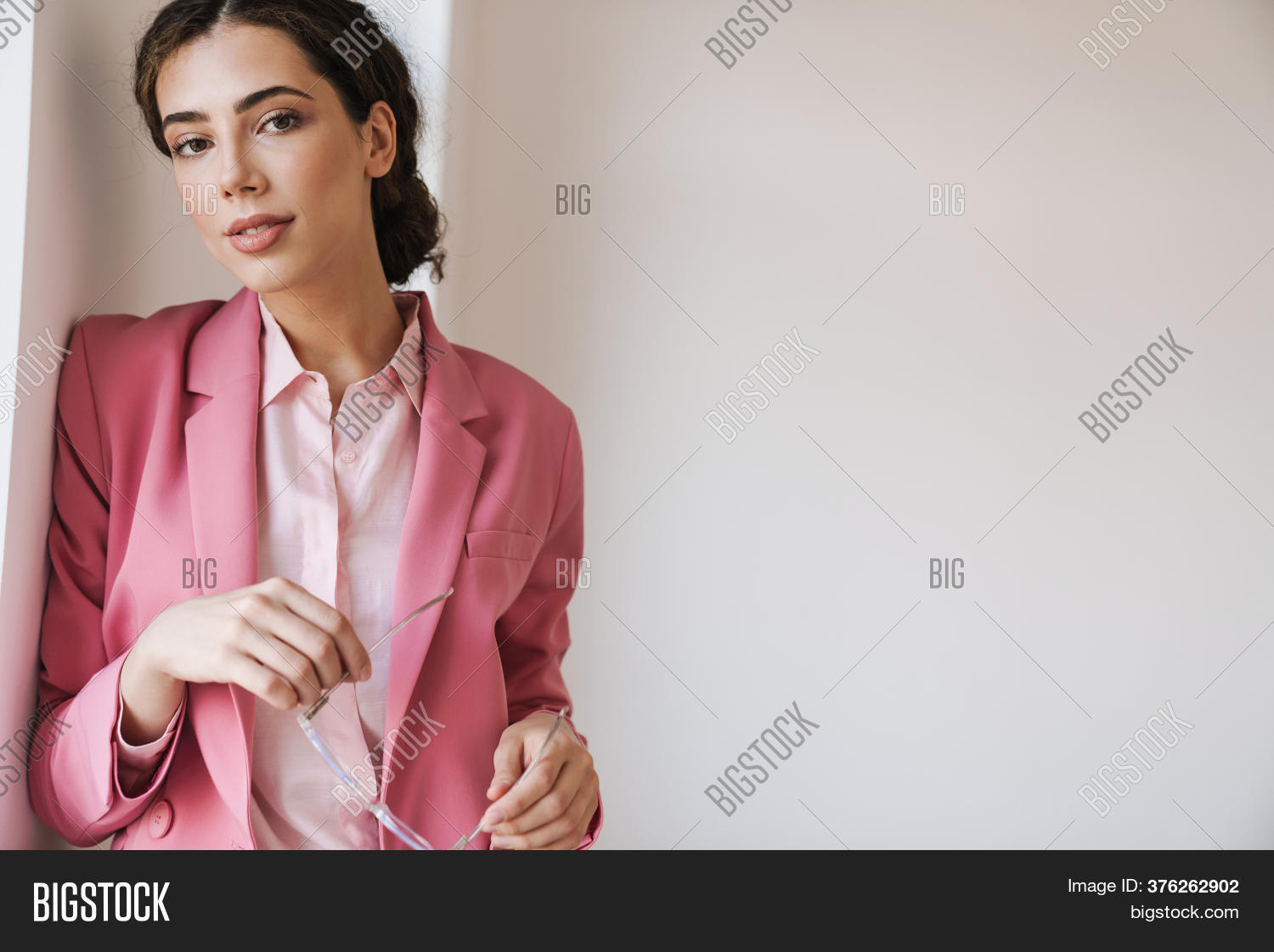 Photo Pleased Image & Photo (Free Trial) | Bigstock