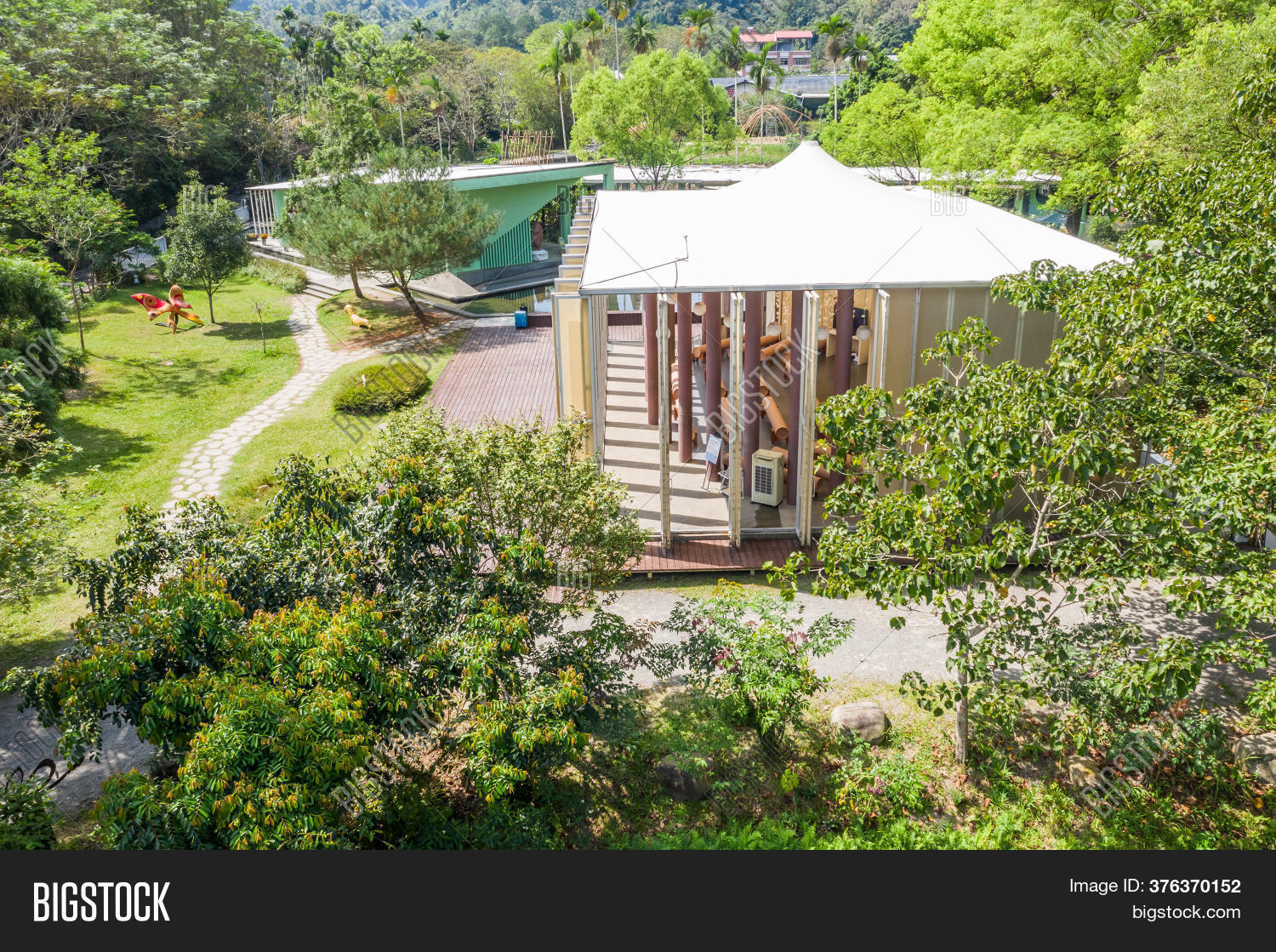 Puli, Taiwan - October Image & Photo (Free Trial) | Bigstock