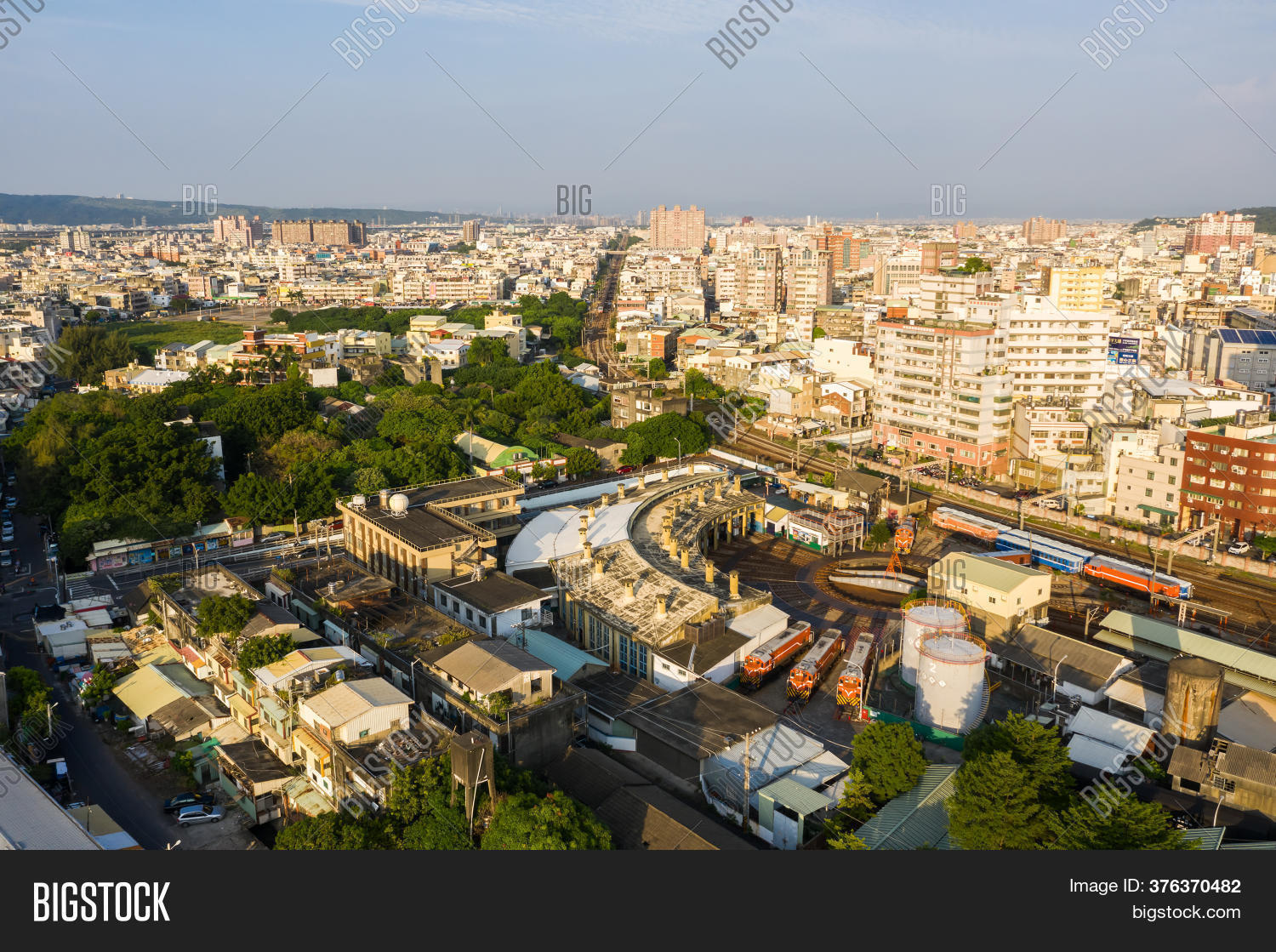 Changhua, Taiwan - Image & Photo (Free Trial) | Bigstock
