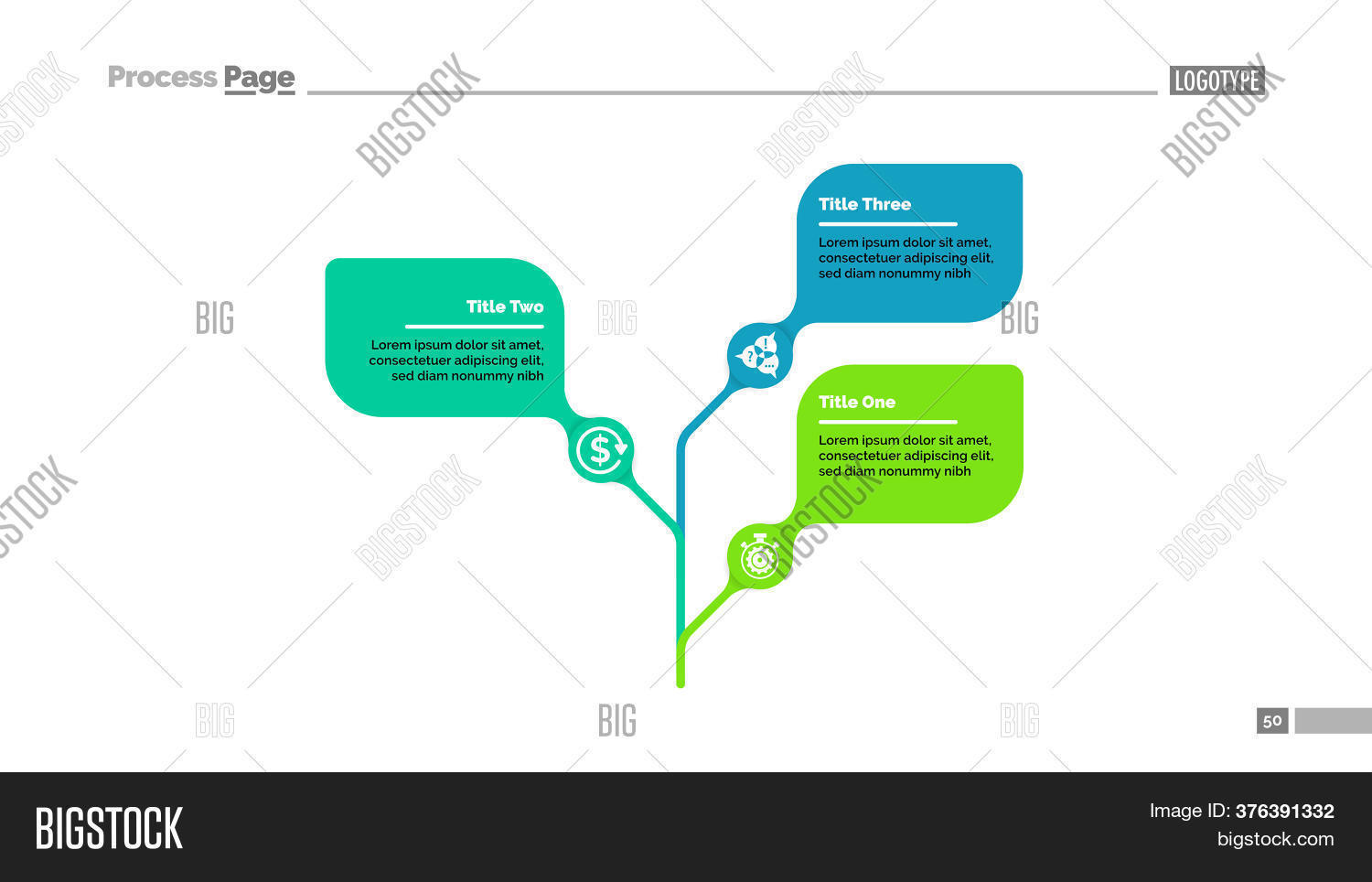 Three Leaves Tree Image & Photo (Free Trial) | Bigstock