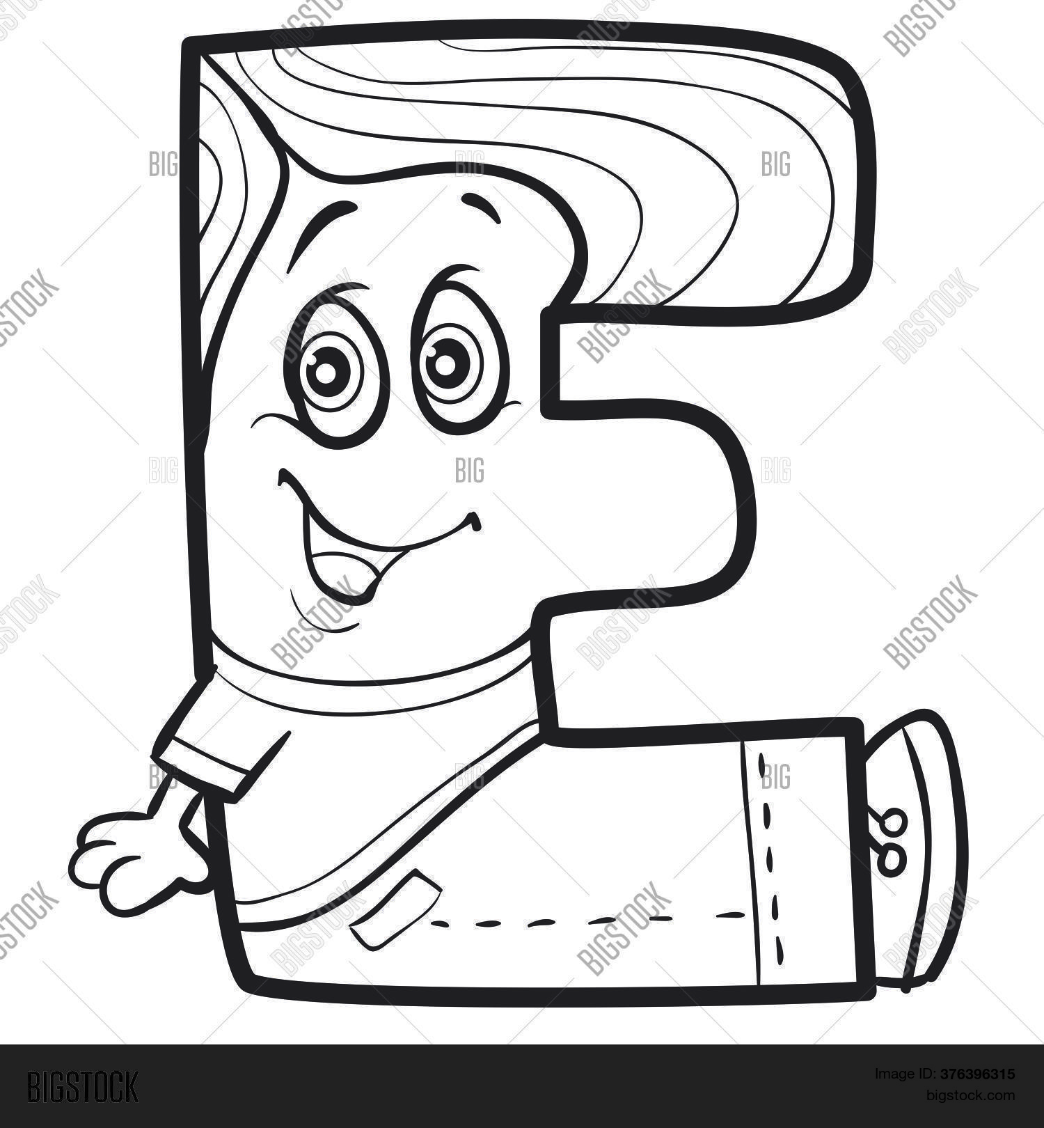 Sketch Character Vector & Photo (Free Trial) | Bigstock