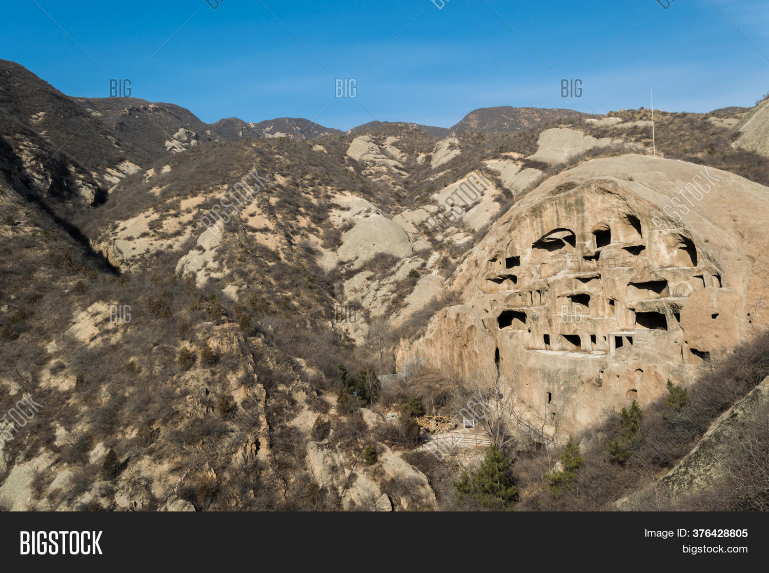 Ancient Cliff Image & Photo (Free Trial) | Bigstock