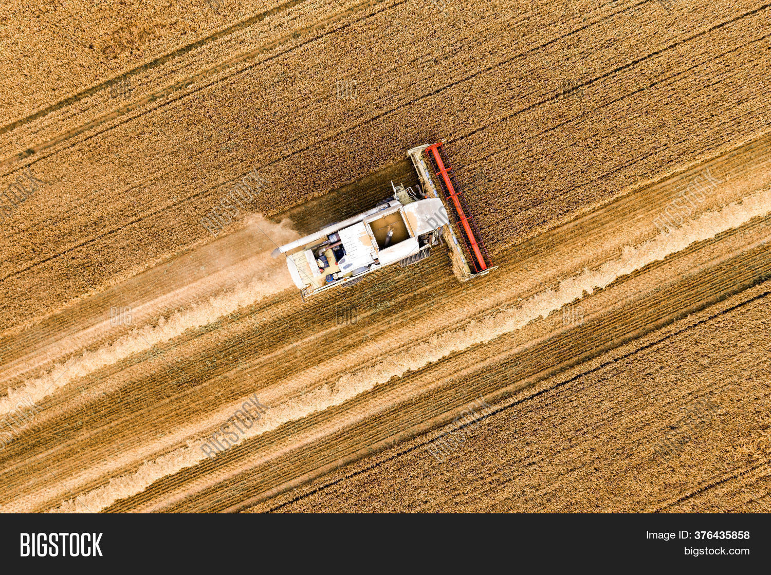 Harvesting Works. Image & Photo (Free Trial) | Bigstock