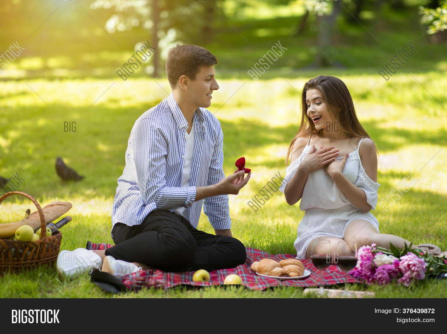 Romantic Young Guy Image & Photo (Free Trial) | Bigstock