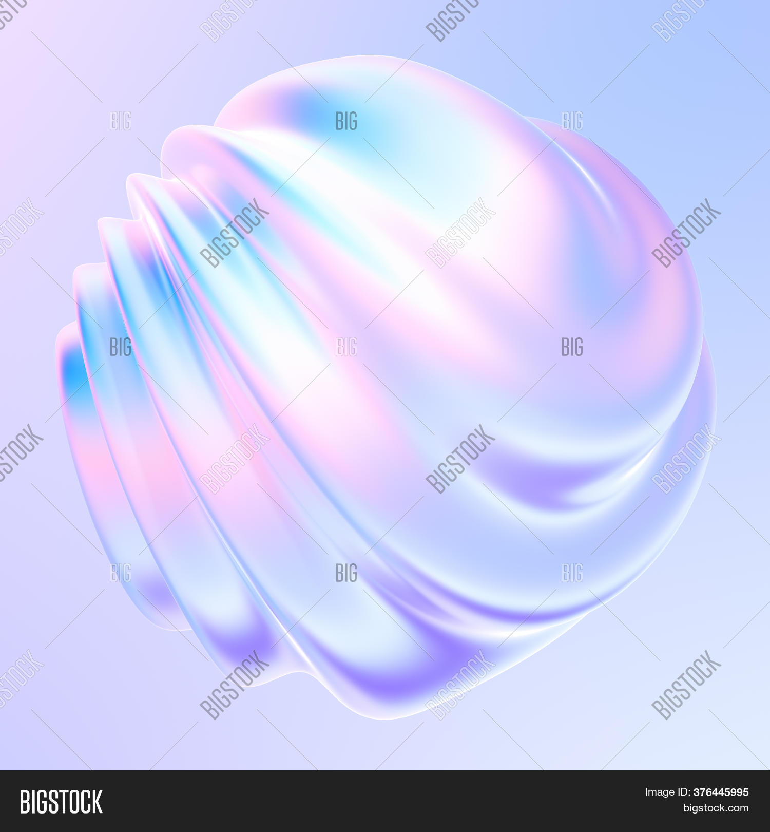 Fluid Shape Design Image & Photo (Free Trial) | Bigstock