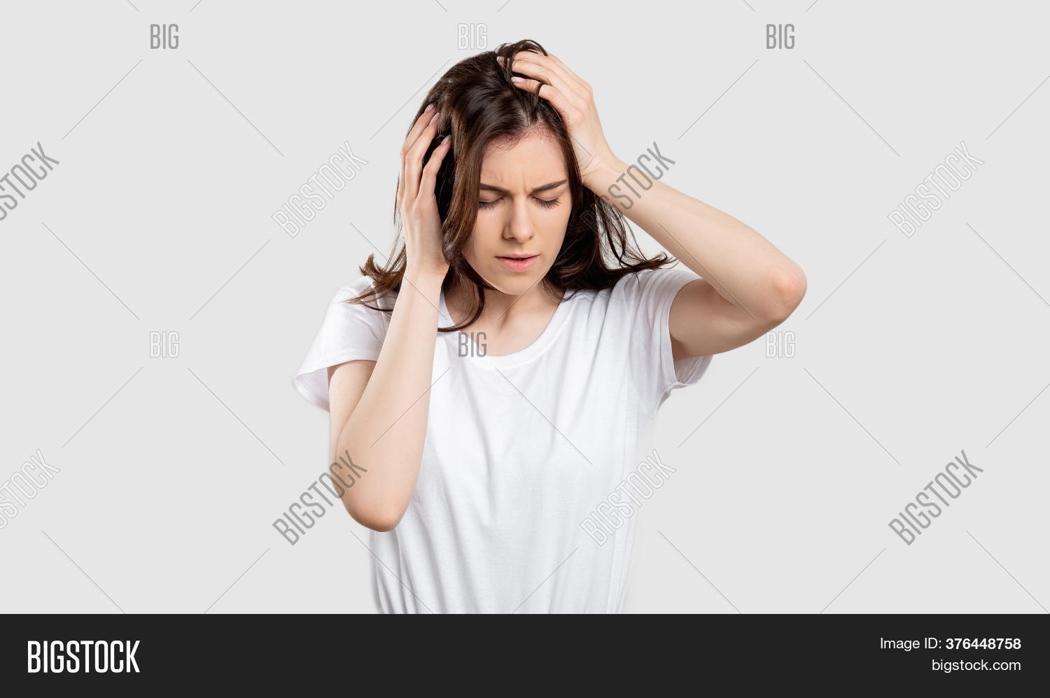 Suffering Woman Image & Photo (Free Trial) | Bigstock