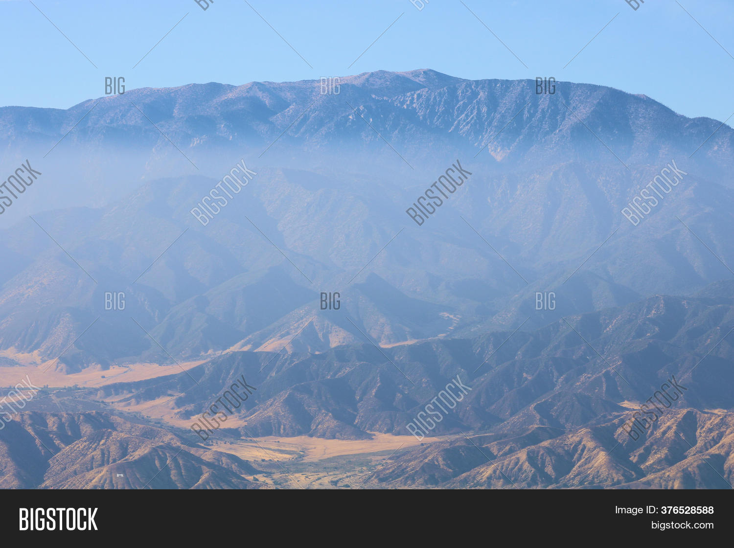 Layer Coastal Haze Image & Photo (Free Trial) | Bigstock