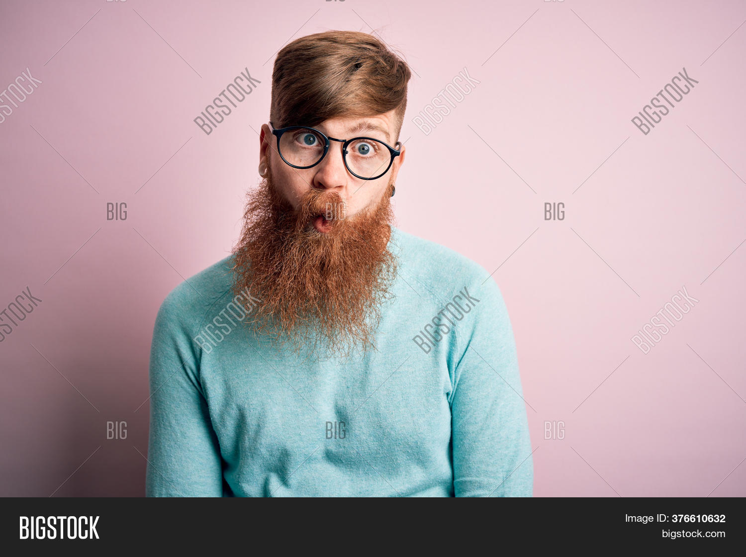 Handsome Irish Redhead Image & Photo (Free Trial) | Bigstock