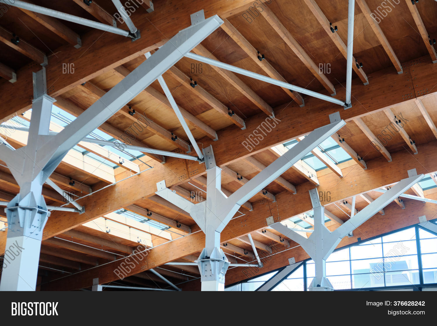 Metal Supporting Image & Photo (Free Trial) | Bigstock