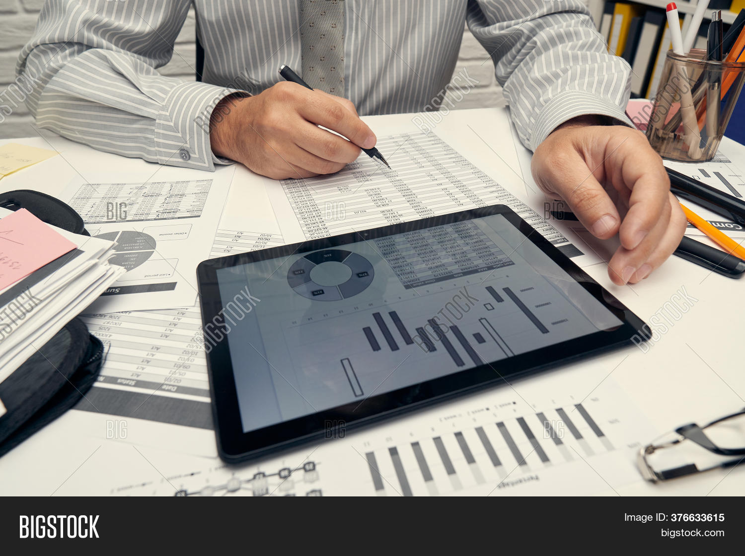 Business Analysis Image & Photo (Free Trial) | Bigstock