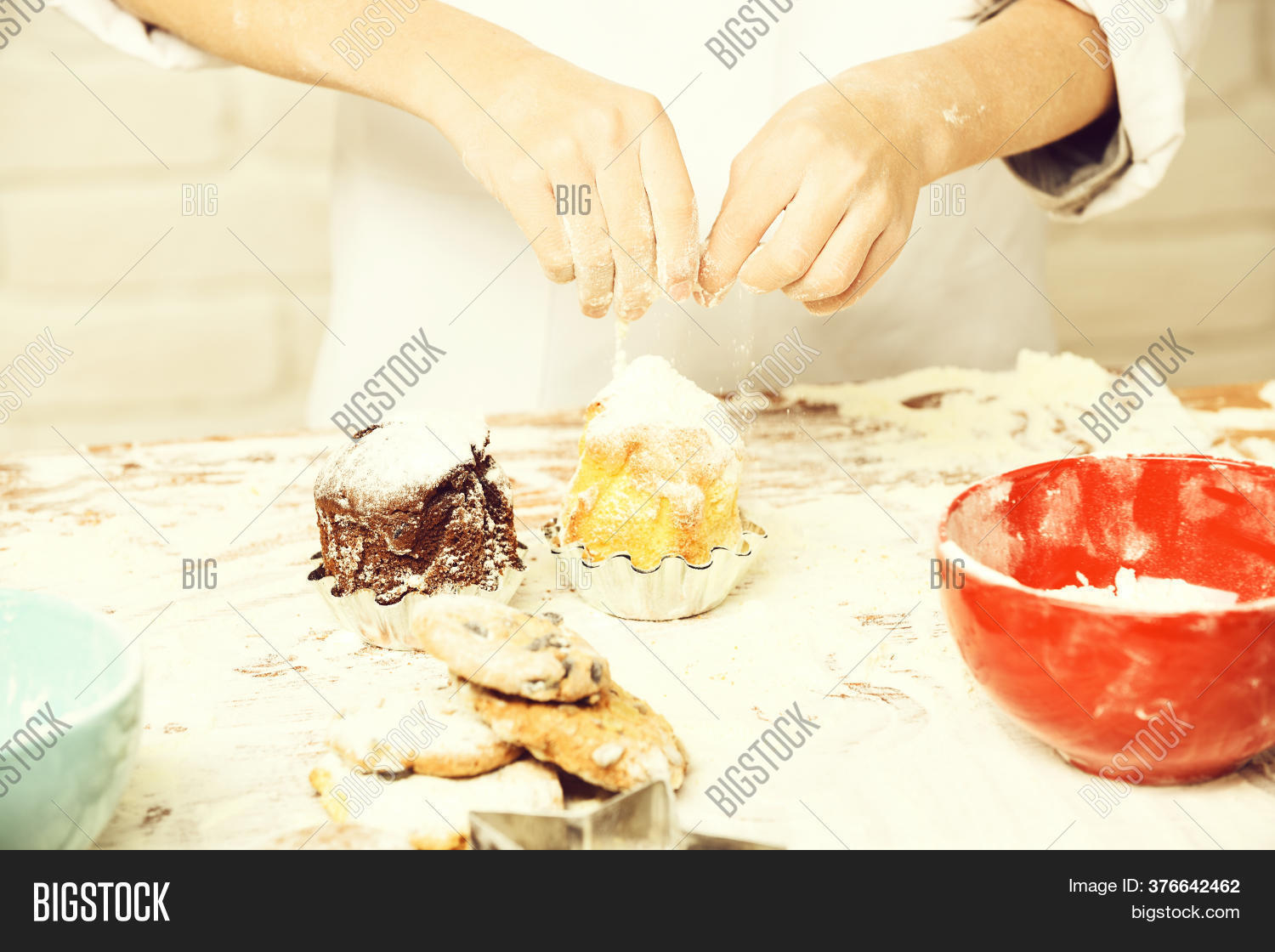 Male Hands Cook Chef Image & Photo (Free Trial) | Bigstock