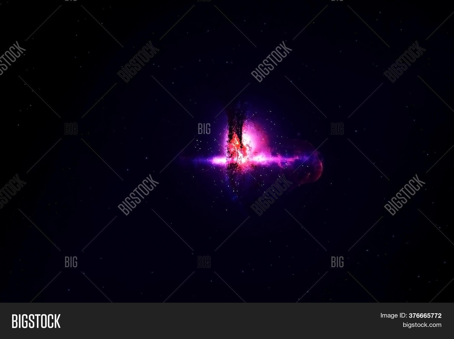 Beautiful Cosmic Image & Photo (Free Trial) | Bigstock