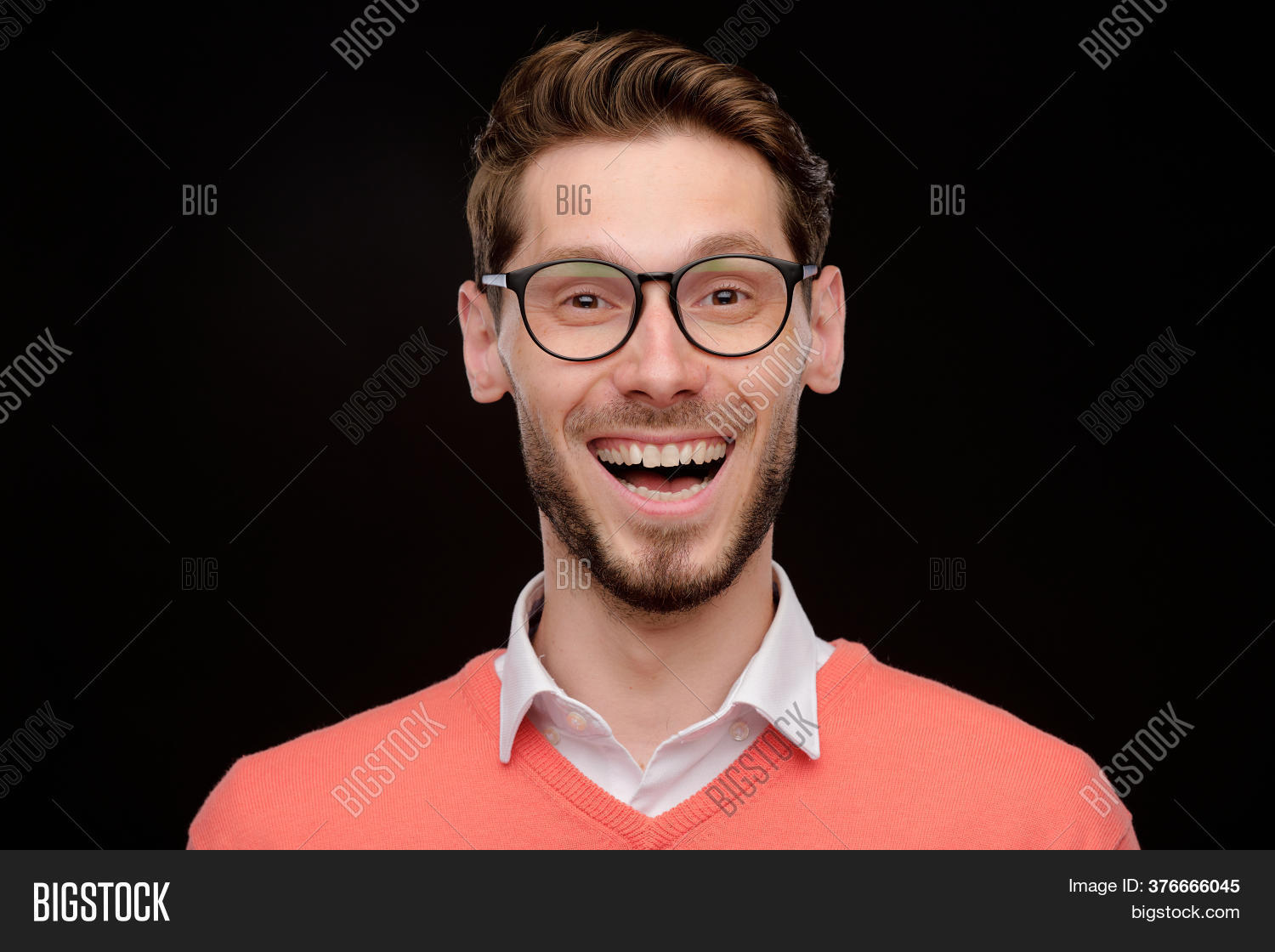 Portrait Ecstatic Image & Photo (Free Trial) | Bigstock