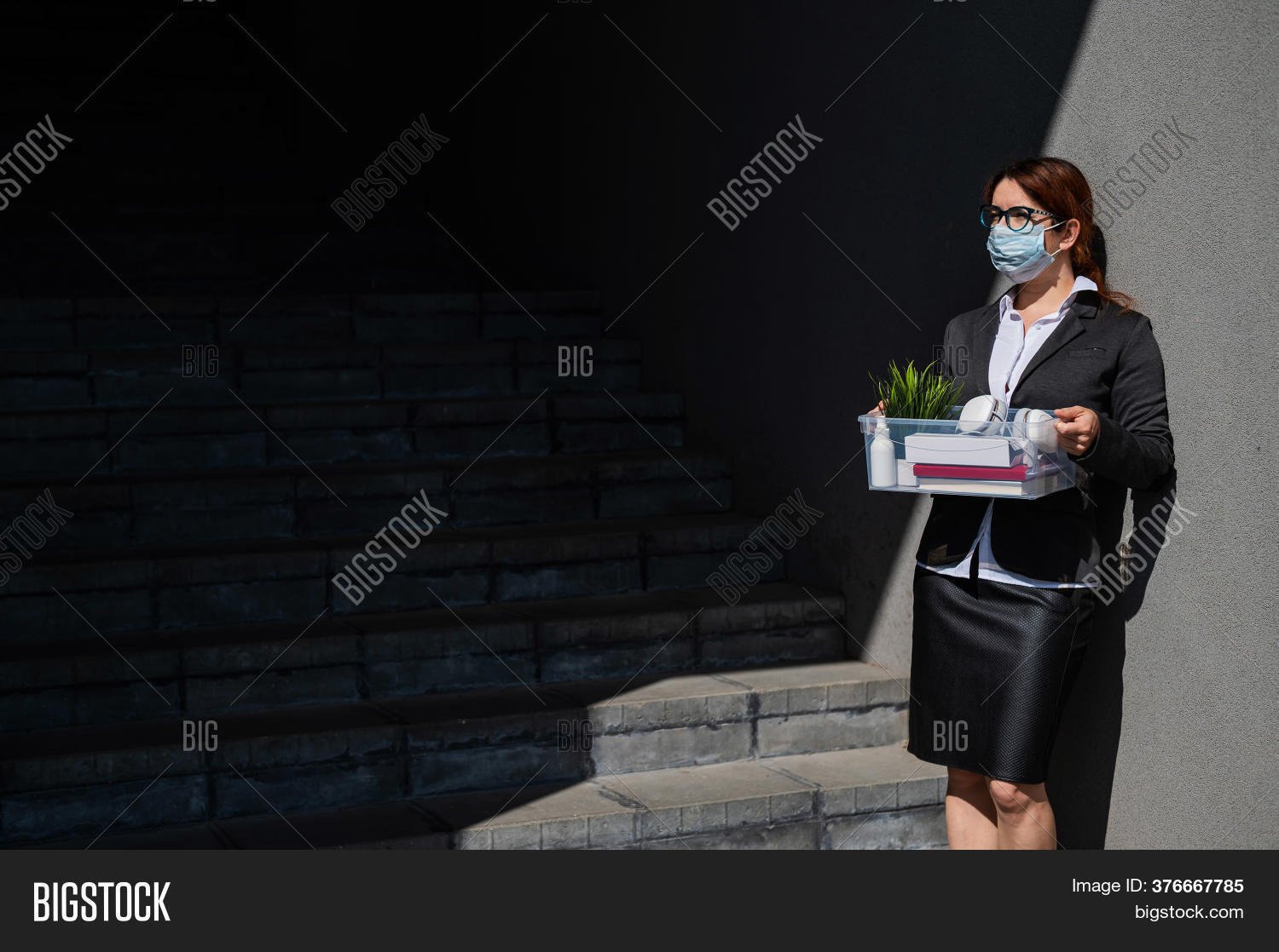 Unemployed Woman Image & Photo (Free Trial) | Bigstock