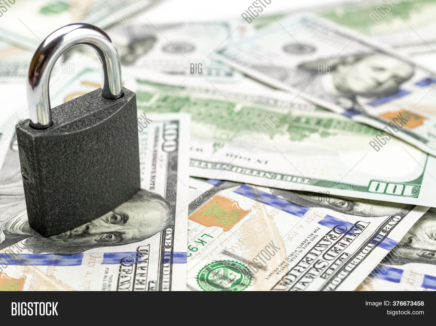 Money Saved. American Image & Photo (Free Trial) | Bigstock