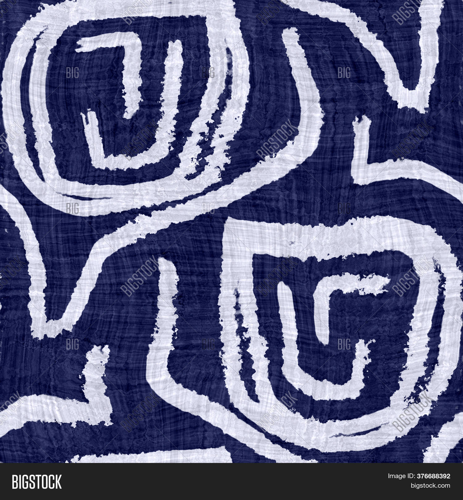 Indigo Blue Block Image & Photo (Free Trial) | Bigstock