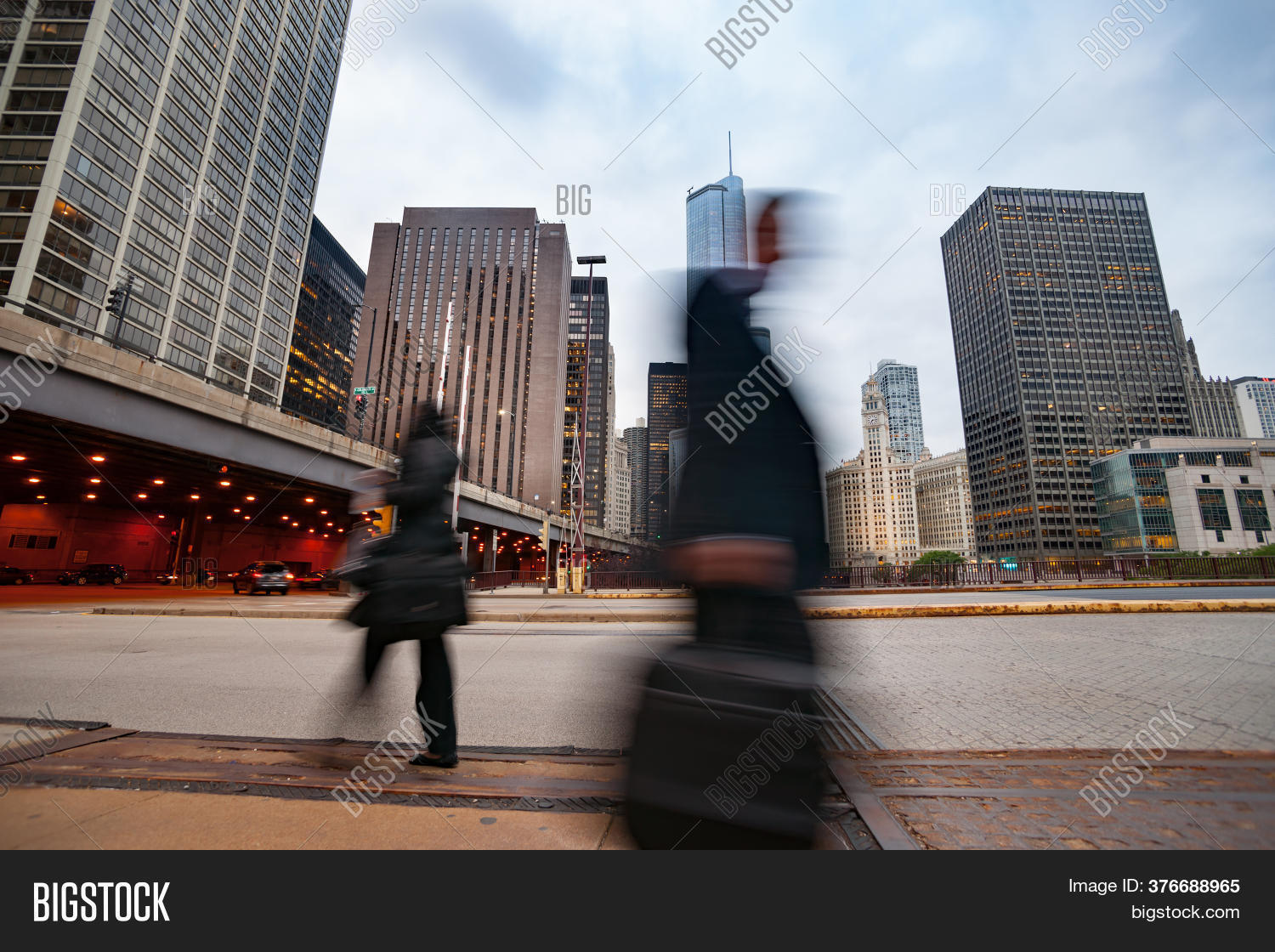 Pedestrians Close By Image & Photo (Free Trial) | Bigstock