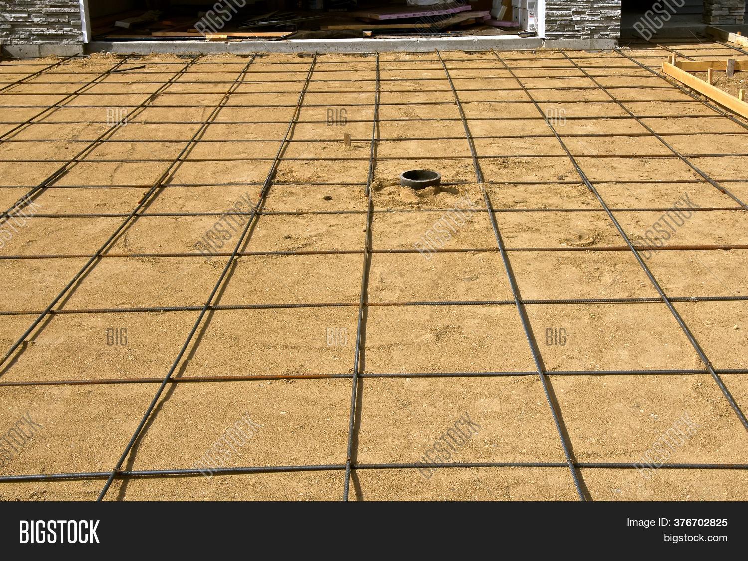 Reinforcing Rods Form Image & Photo (Free Trial) | Bigstock