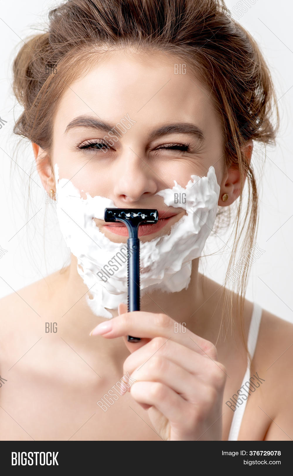 Beautiful Young Image & Photo (Free Trial) | Bigstock