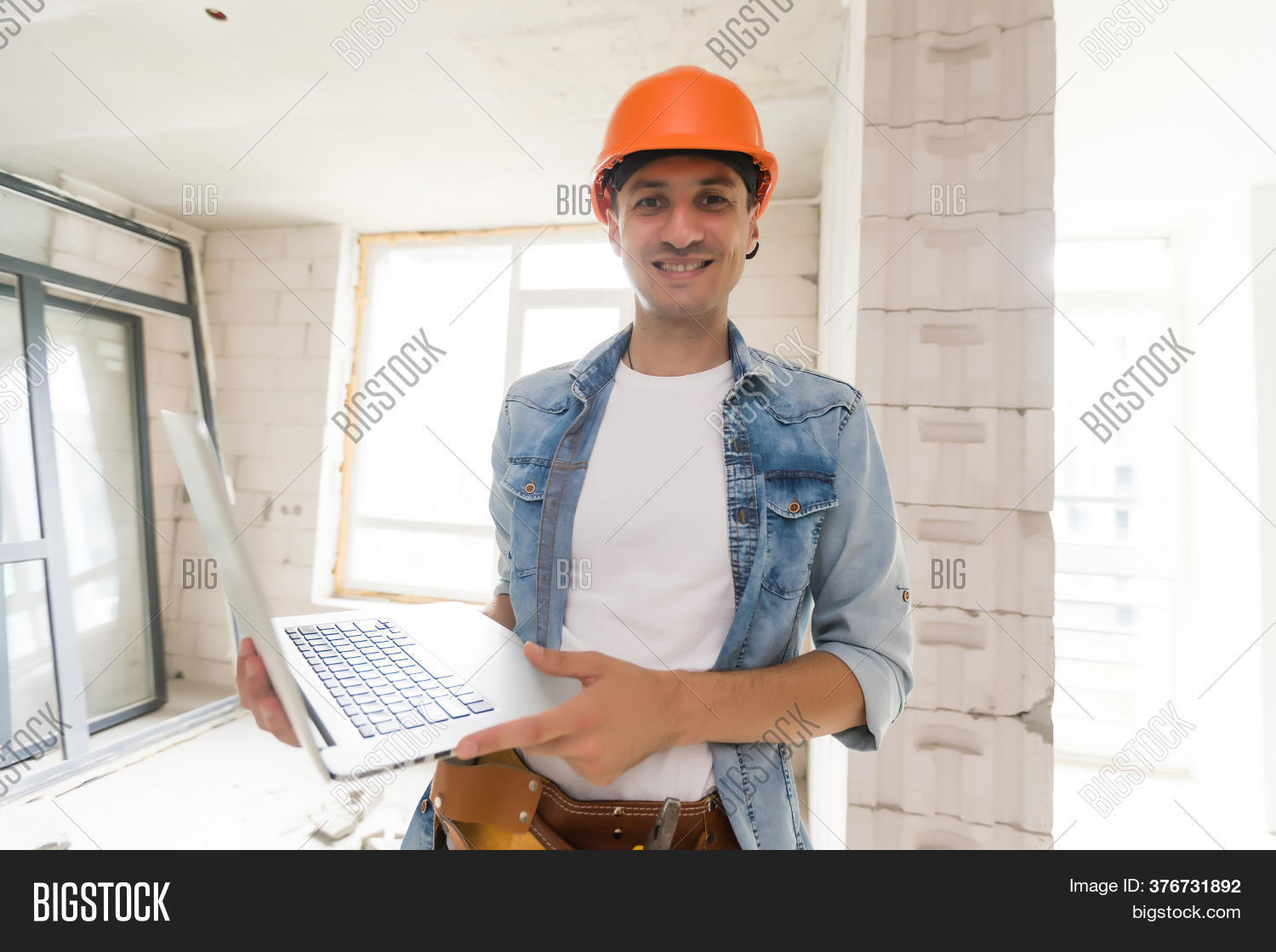 Handsome Architect Image & Photo (Free Trial) | Bigstock