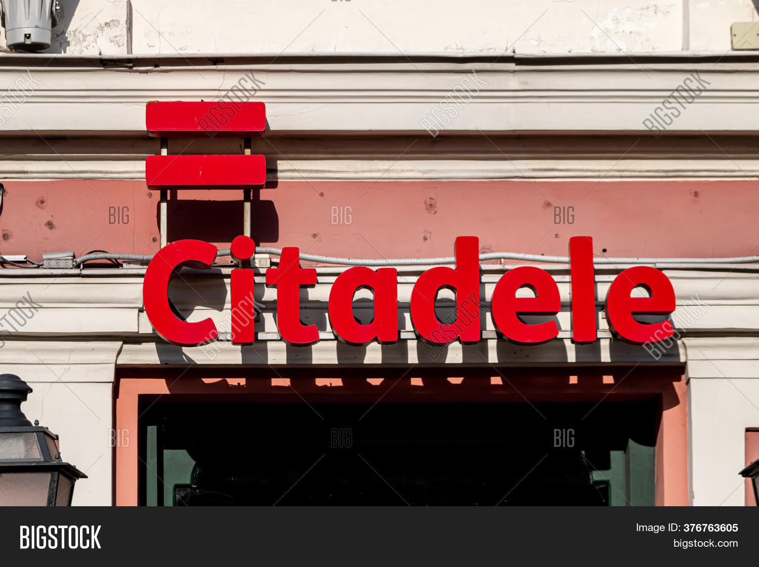 Latvia, Ventspils, Image & Photo (Free Trial) | Bigstock