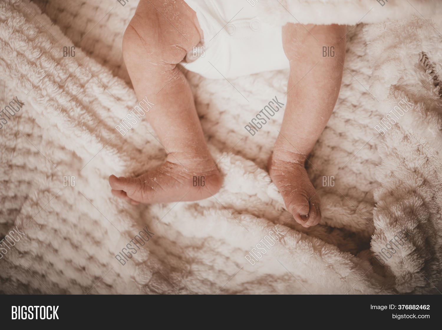 Pair Baby Newborn Feet Image & Photo (Free Trial) | Bigstock