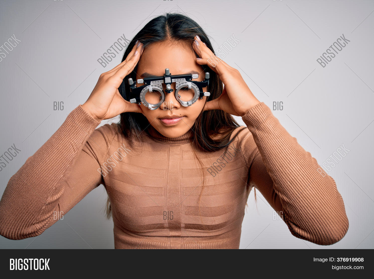 Young Asian Optical Image & Photo (Free Trial) | Bigstock